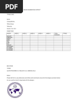 Waybill Template | PDF | Law | Technology & Engineering