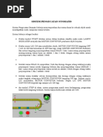 5 Pemrograman PLC Omron Dengan CX Programmer | PDF