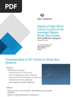 Short Circuit Force Calculation | PDF | Electrical Substation ...