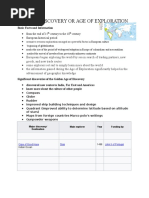 Reasons For Exploration | PDF