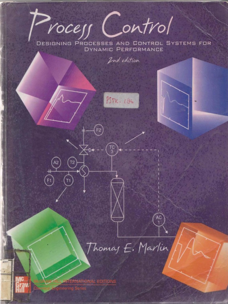 Marlin - Process Control (Searchable) | PDF | Control Theory | Feedback