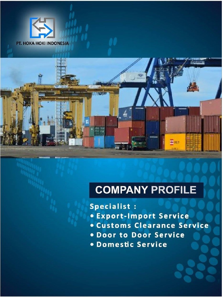Pt. Hoka Hoki Indonesia | PDF