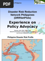 Module 1 - Philippine DRRM System | PDF | Emergency Management | Security
