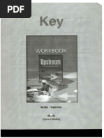 Upstream Proficiency - Key To Workbook | PDF