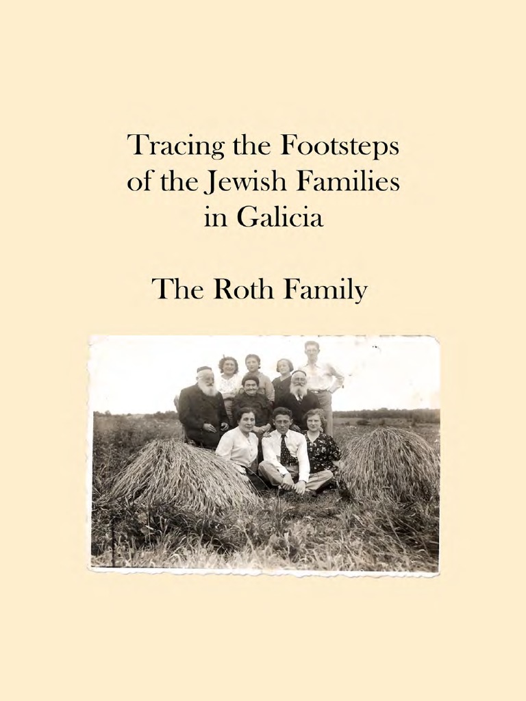 The Roth Family | PDF
