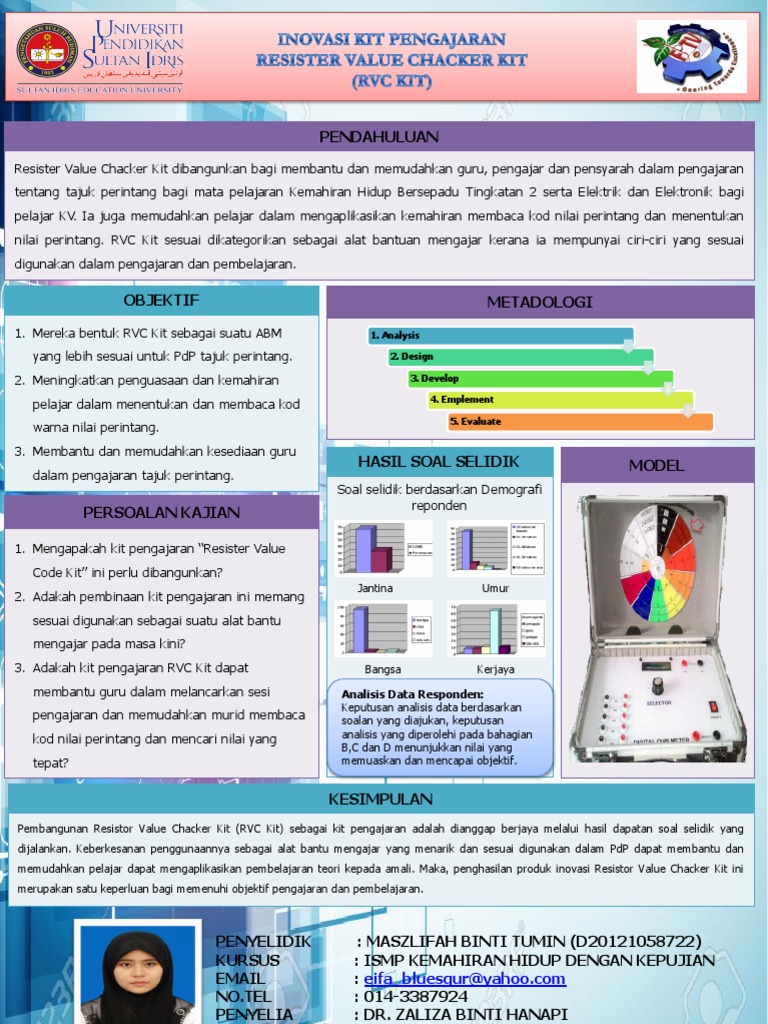 Poster Fyp Kolokium | PDF