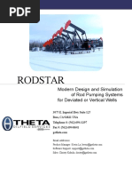 Rotaflex Long Stroke Pumping Unit | PDF | Pump | Mechanical Engineering