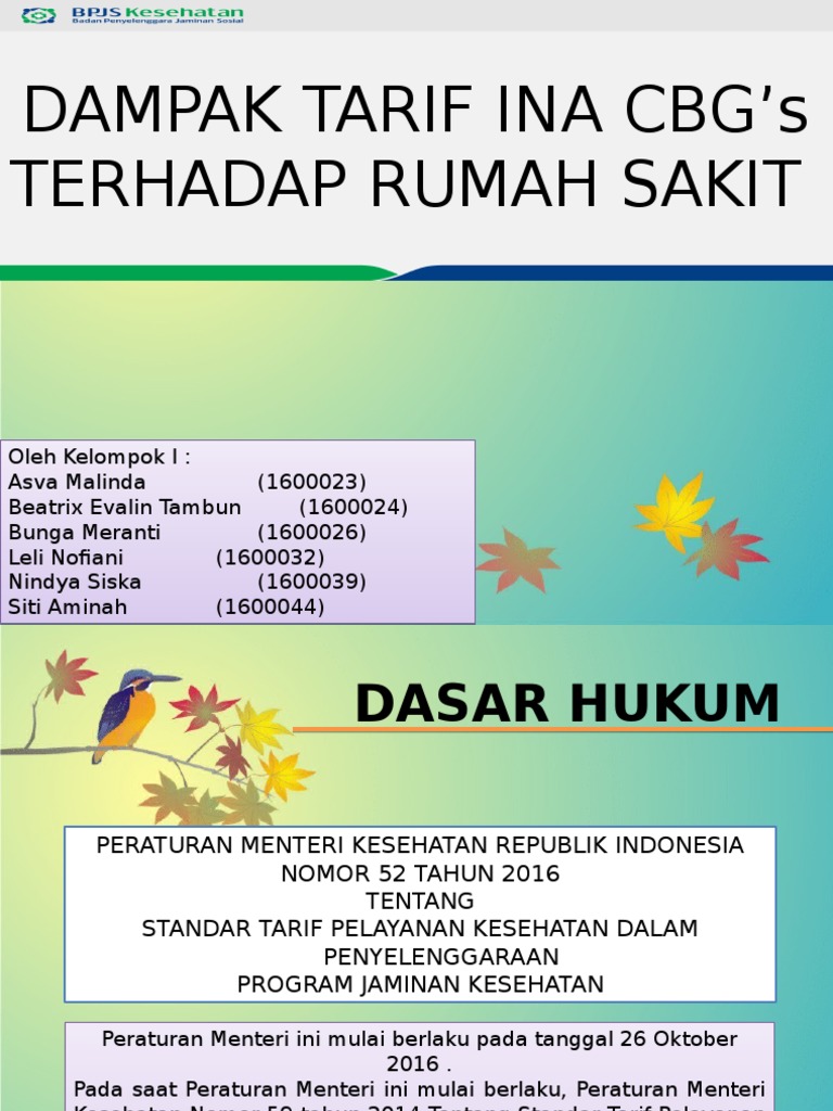 Sistem Ina CBGS BPJS | PDF