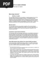 EBA Liquidity Coverage Templates Guide | PDF | Securities (Finance) | Banks