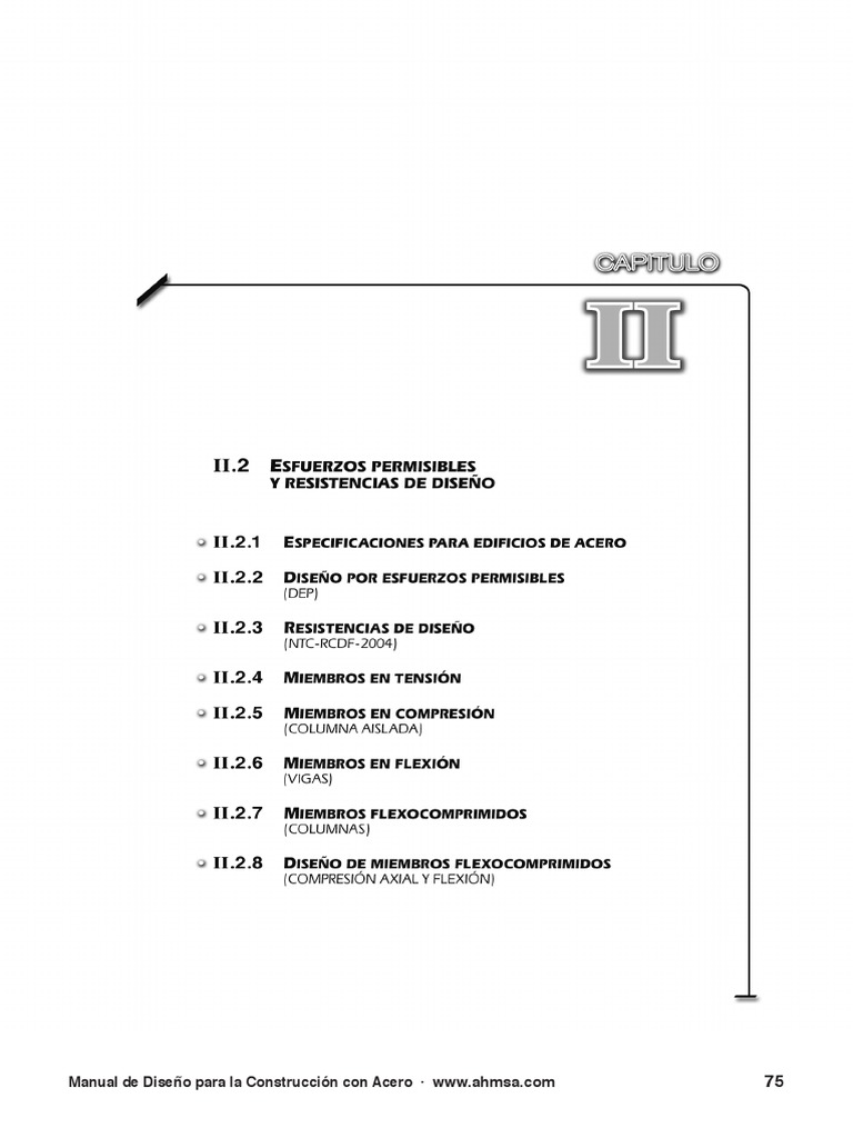 Manual IMCA 4ta Edición PDF | PDF | Pandeo | Doblar