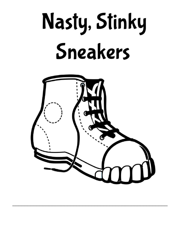 Nasty Stinky Sneakers Packet | PDF | Linguistics