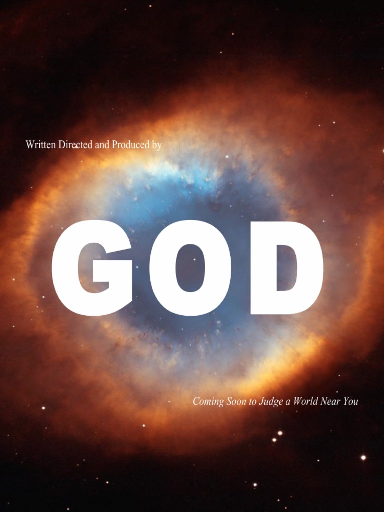 Written, Directed & Produced by God | PDF | Adam | Adam And Eve