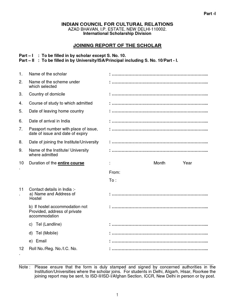 Joining Report 2016-17 PDF | PDF | Libraries | Fee