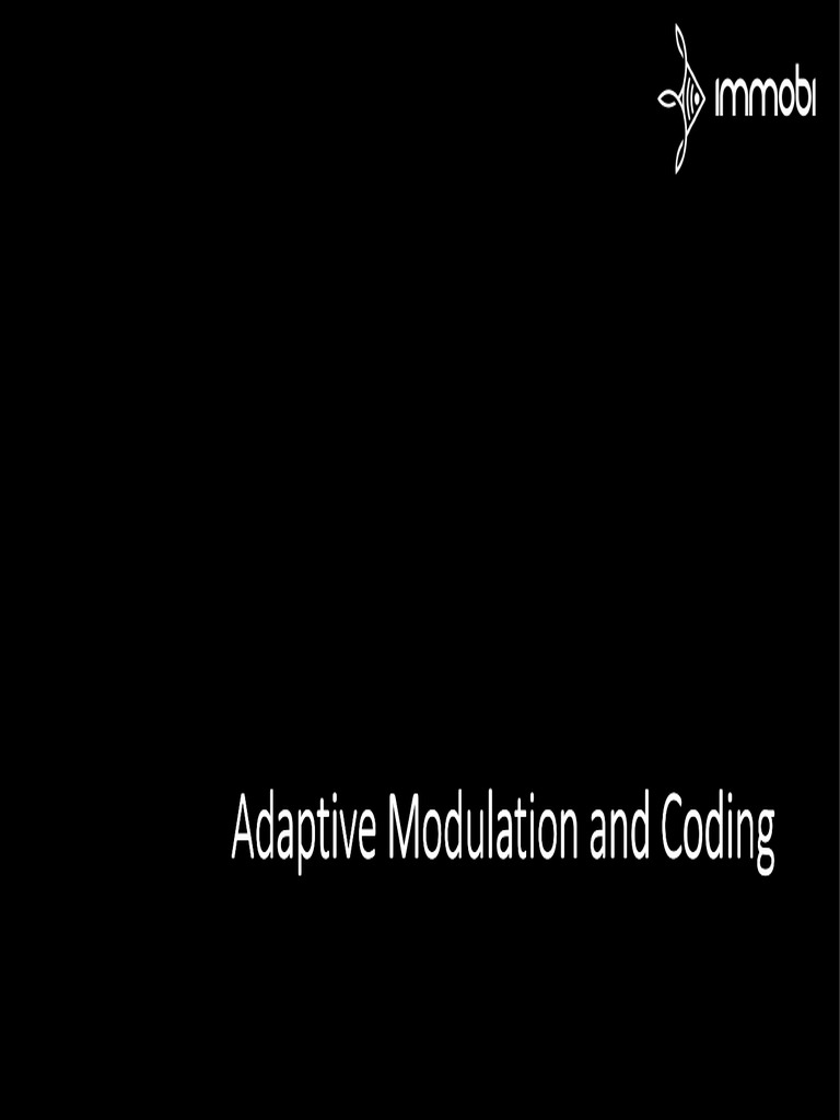 LTE Parameter - Power Control | PDF | Forward Error Correction | Modulation