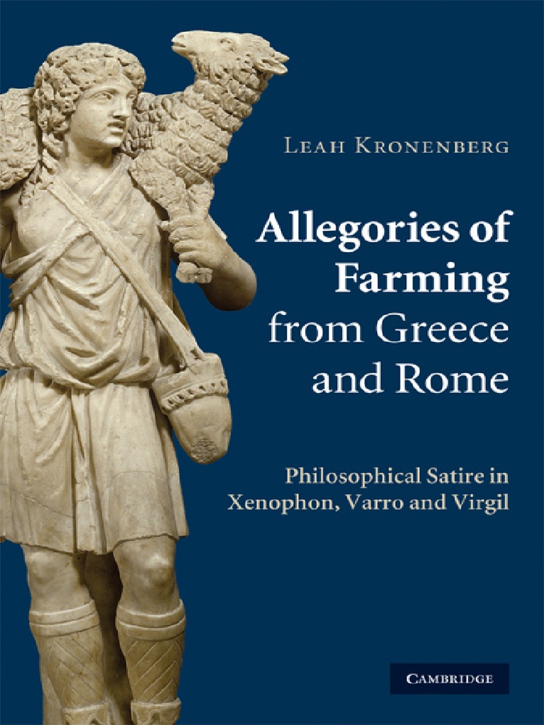 Allegories of Farming From Greece and Rome Philosophical Satire in ...