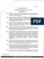 Reglamento Sistema Notarial Ecuador | PDF | Judicaturas | Transferencia ...