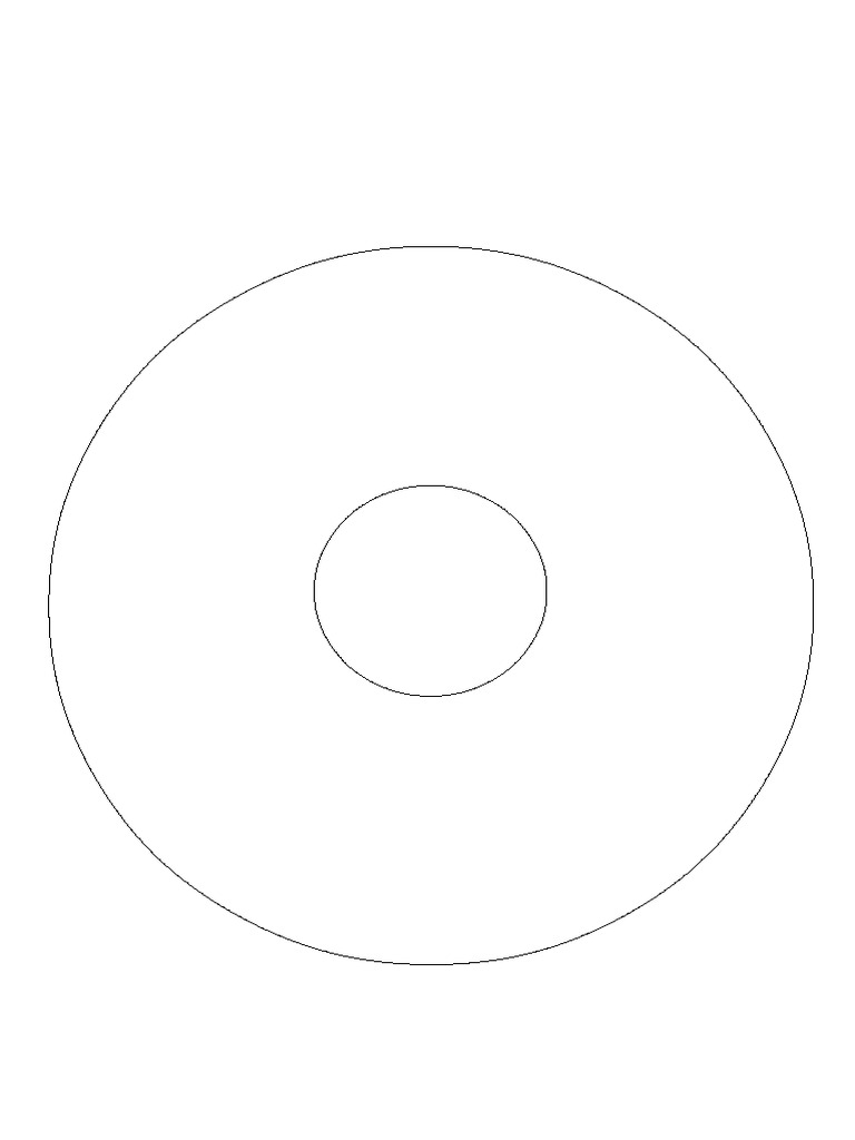 Peta Bulatan Kosong | PDF