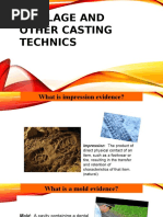 PNP Forensic Group | PDF | Crime Scene | Forensic Science