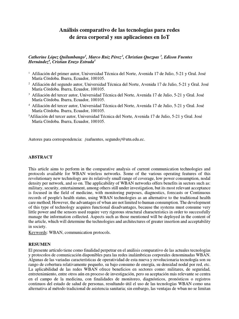 WBAN | Computer Network | Wireless