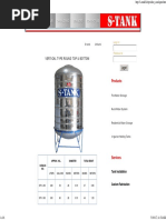 Water Tank Measurement Guide | PDF