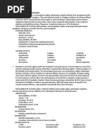 BSIR Guidelines for Anticoagulation Management | PDF | Medicine | Drugs
