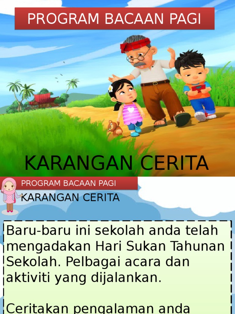 Program Bacaan Pagi | PDF