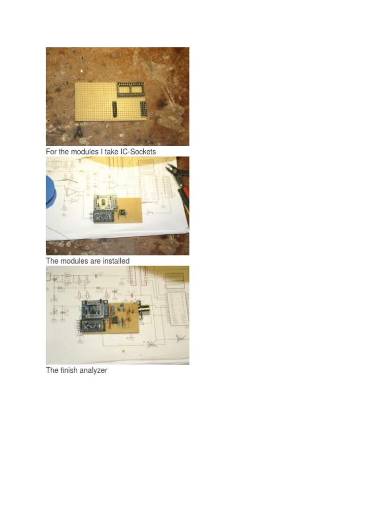 Sket Arduino SWR Meter | PDF | Radio Technology | Electronics