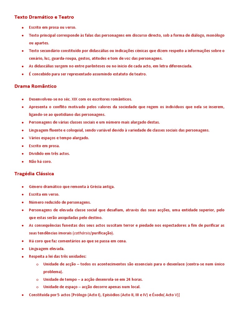 Resumo Frei Luis de Sousa PDF | PDF | Romantismo | Amor Resumo Frei Luis de Sousa PDF | PDF | Romantismo | Amor