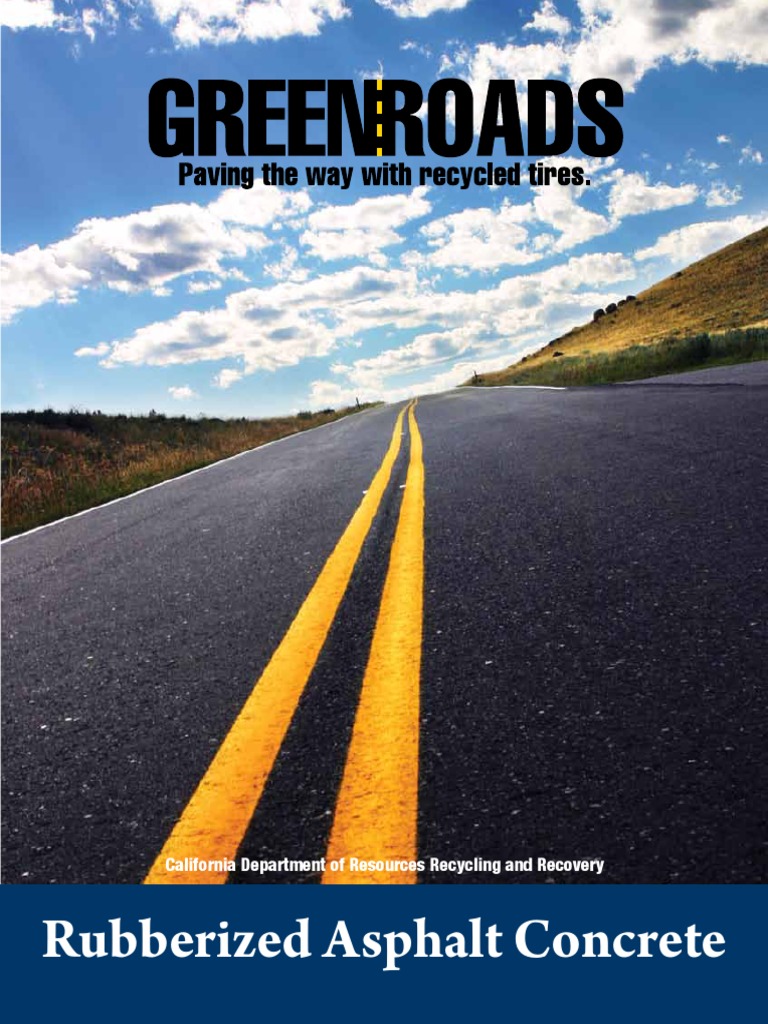 Rac Brochure | PDF | Road Surface | Concrete