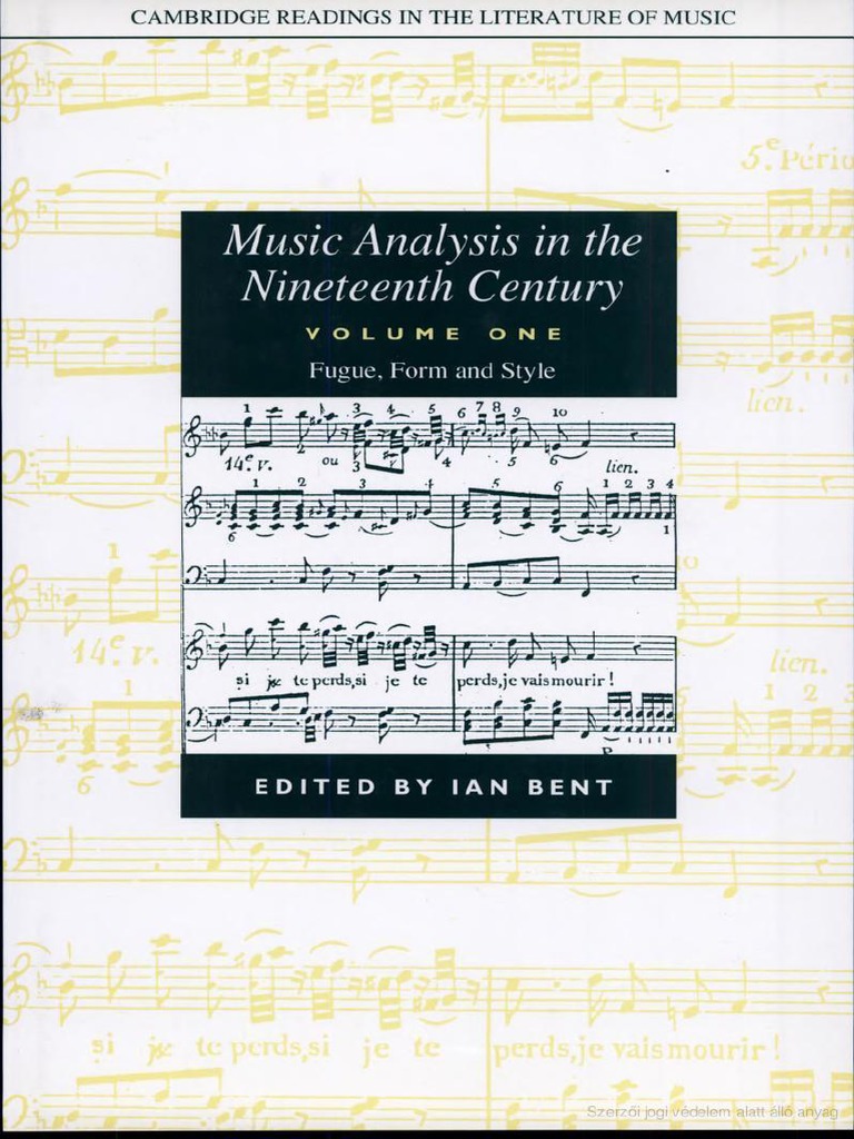 Music Analysis | PDF