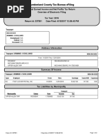 1721 A1 English Version | PDF | Income Tax | Pension