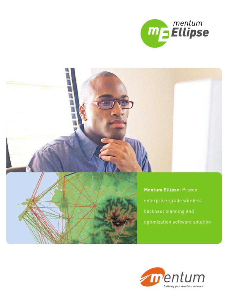 Mentum Ellipse Brochure PDF | PDF | Databases | Computer Network