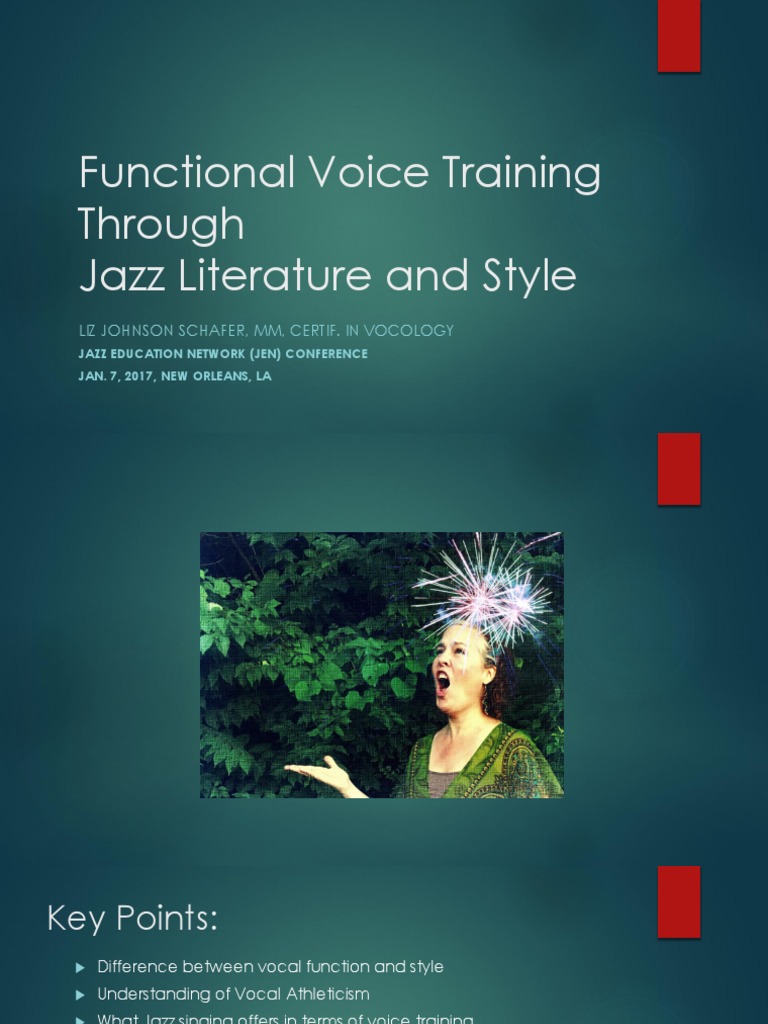 Functional Voice Training | PDF | Vocal Pedagogy | Singing
