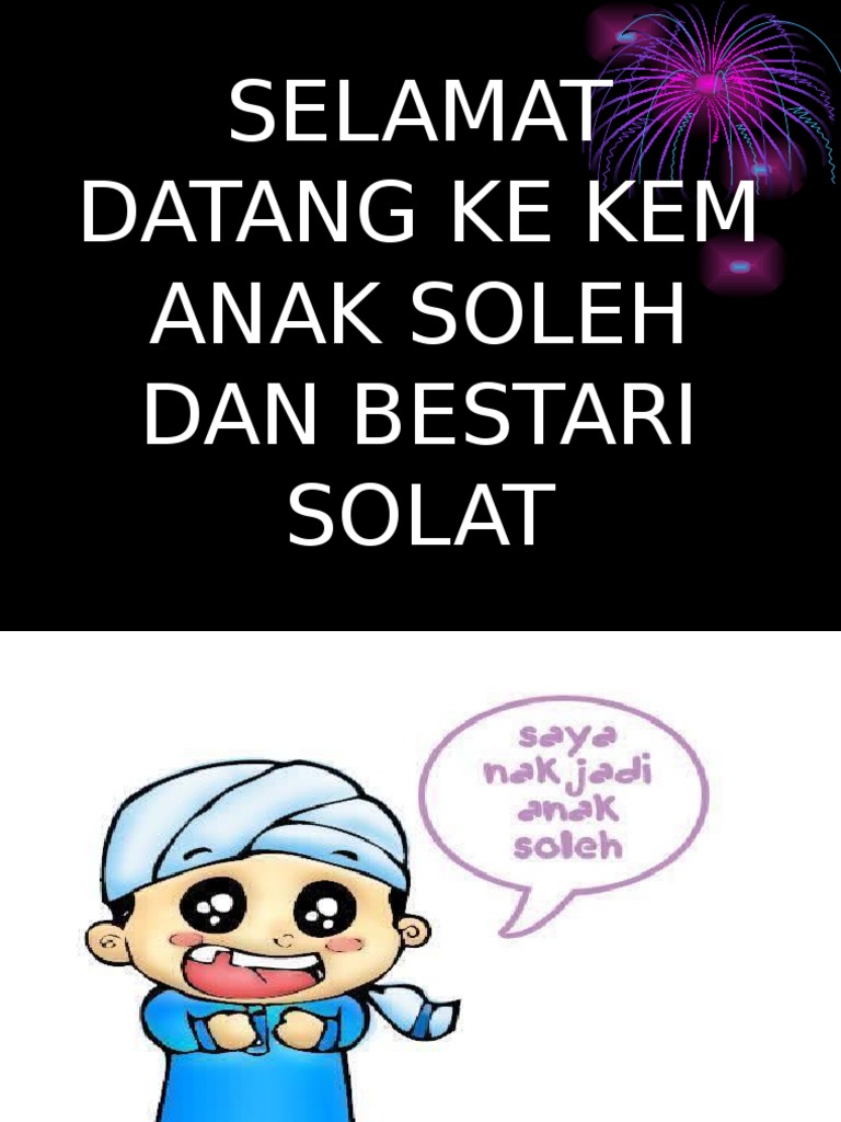 Slide Powerpoint Wuduk N Solat | PDF