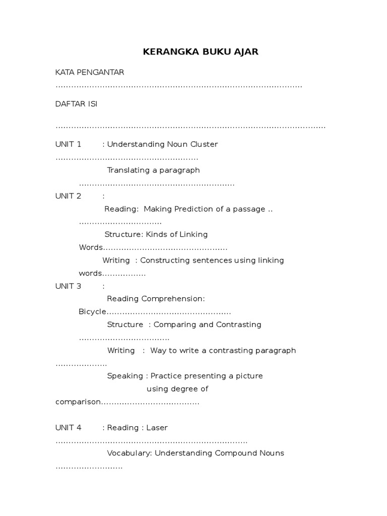 Constructing Noun Clusters | PDF | Ellipsis | English Language