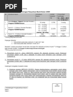 Manual Pendaftaran Ujian Ukm1 - 250429 - 154842 | PDF
