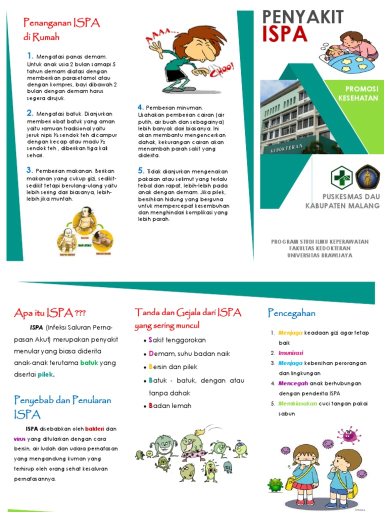 Leaflet ISPA PDF | PDF