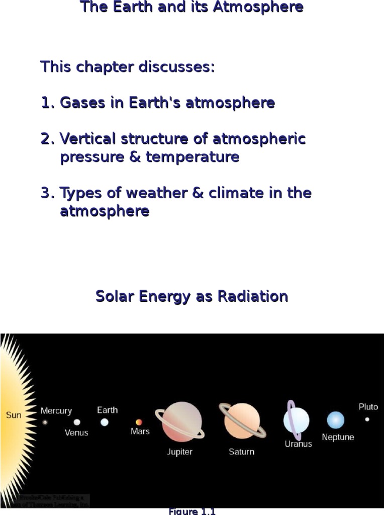 Air Is Made Up Presentation | PDF