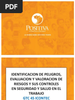 GTC 45 Actualizada | PDF | Salud y bienestar | Medicina