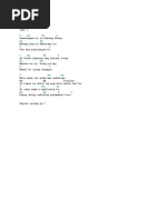 "MULTO" Ukulele Tabs by Cup of Joe On UkuTabs | PDF