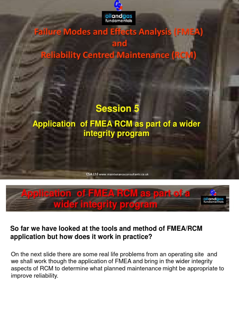 FMEA Analysis | PDF | Bearing (Mechanical) | Pump