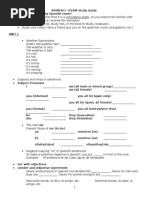 Exercises For Lessons 1 and 2.henle FYL | PDF | Syntactic Relationships ...