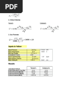 Critical Flow Rate - Turner | PDF | Surface Tension | Pressure