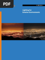 ASHRAE-tables Lighting Power Density PDF | PDF
