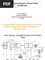 Power Plant Process Flow Chart | PDF | Mechanical Engineering | Heating ...
