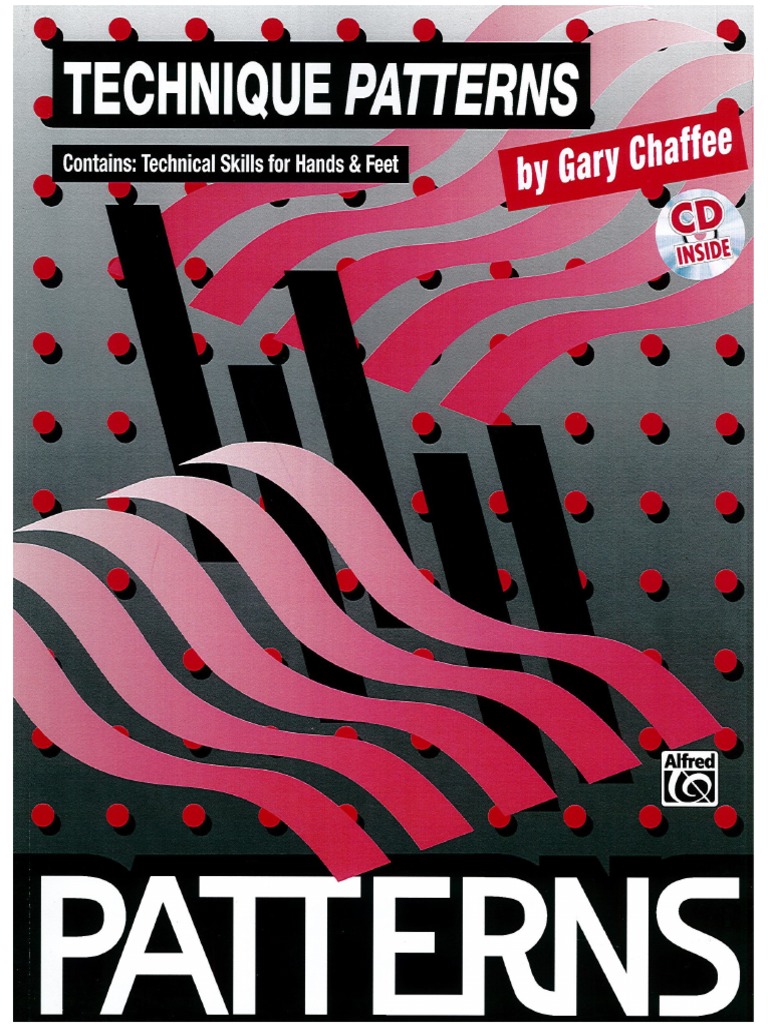 Gary Chaffee - Technique Patterns | PDF