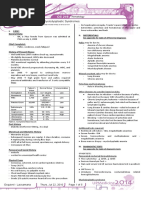 Hospital Document Tariff Statement (Mini SOC) | PDF | Clinical Medicine ...