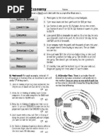 Comparing U.S. and Florida Constitutions | PDF | United States ...