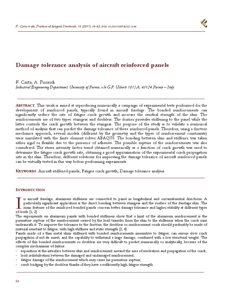 Aircraft Performance Data Requirements | Download Free PDF | Fatigue ...
