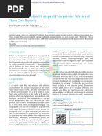 Histopathology Report (Example) | PDF | Histopathology | Pathology